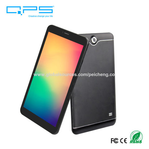 RoHS Directive-compliant Tablet Phone, Wholesale 7 Tablet PC in Stock ...
