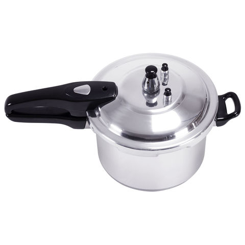 Hot sales Eco-Friendly Aluminum Alloy Manual Aluminium Pressure Cooke ...