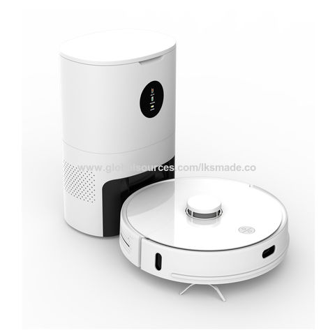 Buy Wholesale China Robot Vacuum Cleaner Wet And Dry Smart Robot Mop ...