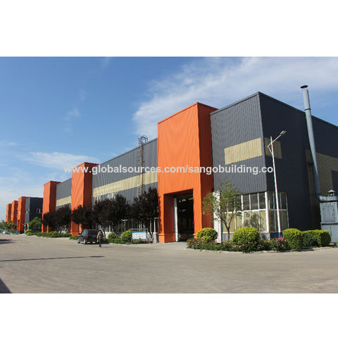 Modern Workshop Buildings