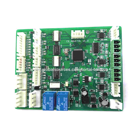 Buy Wholesale China Keyboard Mainboard Pcb Assembly Service With Ic ...