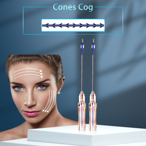 Buy Wholesale China Korean Thread V Lift Facial Lift Needle Treatment ...