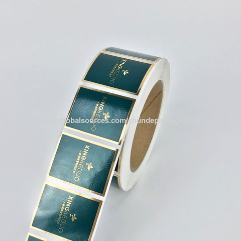 Buy Wholesale China Wholesale Custom Printed Circular Waterproof Vinyl ...