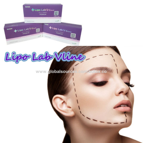 Buy Wholesale China Lipolab V Line Lipolysis Ppc Solution Fat Dissolve ...