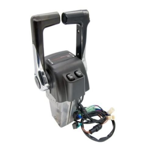 Buy Wholesale Austria Twin Binnacle Remote Control Box Dual Top Mount ...