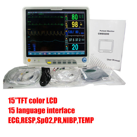 Buy Wholesale China Multi-parameter Neonates Children Adults Icu ...
