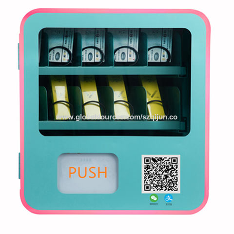 Buy Wholesale China Customized Vending Machines Coin Operated Drink ...