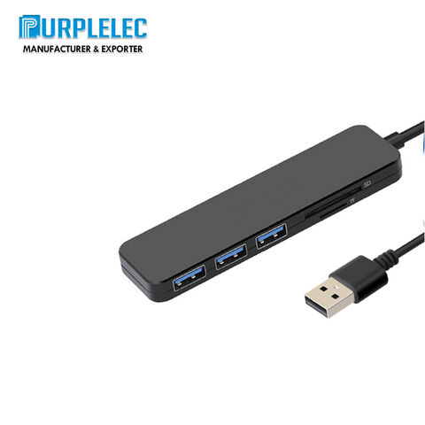 Buy Wholesale China Laptop Portable Abs Usb A Single Wire Extension ...