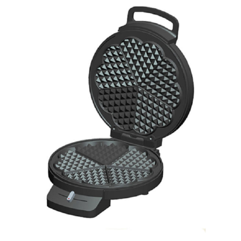 Buy Wholesale China Electric Waffle Maker For Home Use Automatic Sensor ...