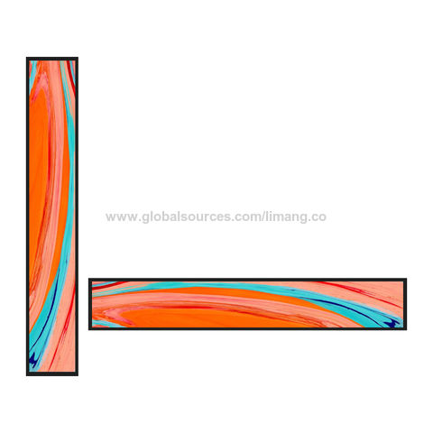 Buy Wholesale China Android Web Strip Display Shelf Edge Ultra Wide ...