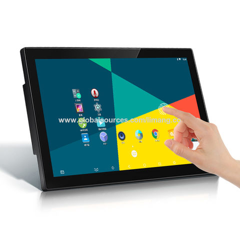 21.5 inch full hd tablet POE function Android 9.1 RK3288 chipset, 21.5 ...