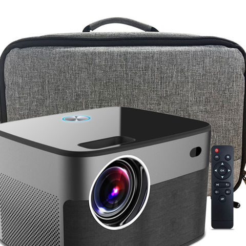 Buy China Wholesale Projector 4k Wireless Smart Projector Usb Video ...