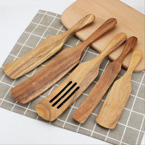 Buy Wholesale China Handmade Of 5 Pieces European Style Wooden Kitchen ...
