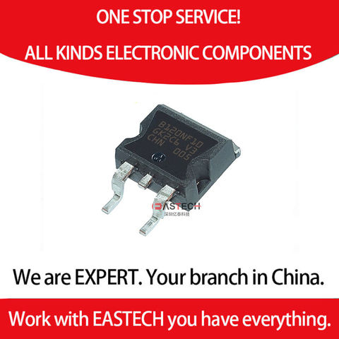 Buy Wholesale China Mosfet N-ch 100v 110a D2pak,brand New Genuine ...