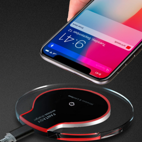 Buy Wholesale China Factory Inventory Cheap Wireless Mobile Charger ...