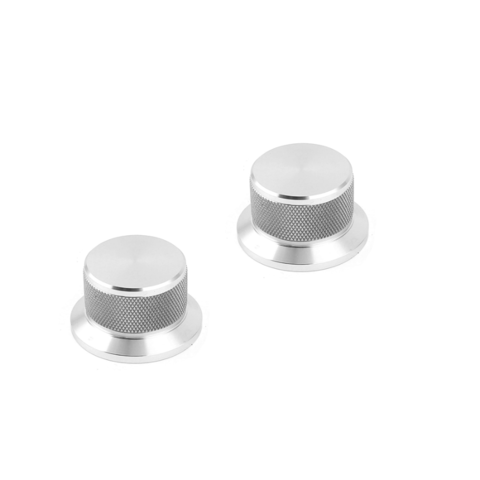 Buy Wholesale China Cnc Machining Aluminum Alloy Knurled Potentiometer ...