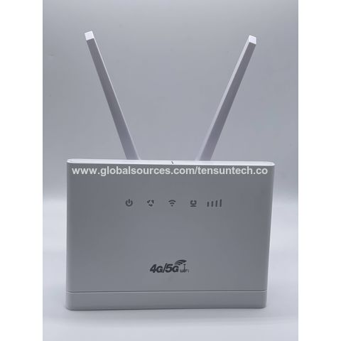 Buy Wholesale China 4G LTE CPE, 300Mbps 4G wifi router, support SIM ...