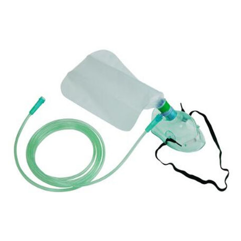 China Good prices adult medical high concentration non-rebreathing ...