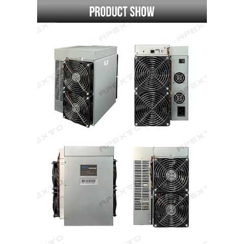 Buy Goldshell LT5 Pro Scrypt Miner for Dogecoin Mining, Goldshell LT5 ...