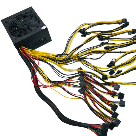 High Efficiency 110-240V ATX power supplies Multiple 2000W 90% PSU ...