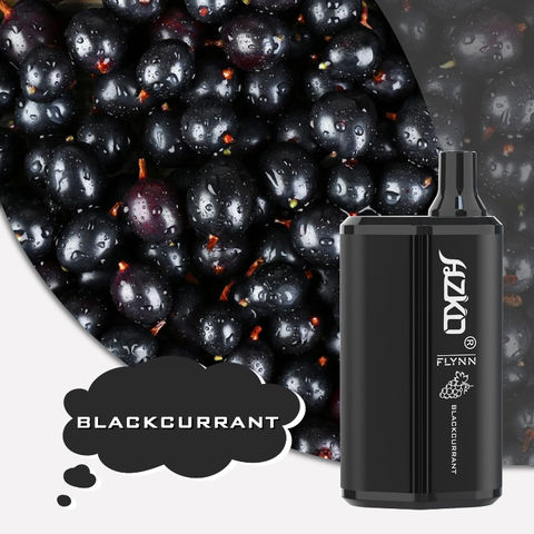 HZKO Flynn 4500 puffs 1.2ohm Mesh rechargeable is available in a ...