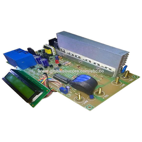 Buy Wholesale China Pcba Factory Oem Off-grid Solar Inverter Pcb Assembly In China Fast & Easy ...