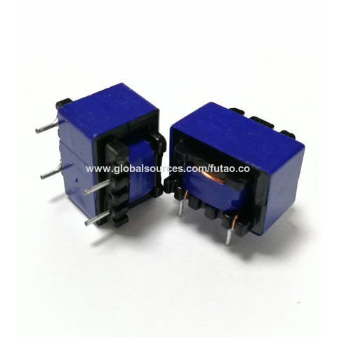 Buy Wholesale China Efd25 Core Vertical Horizontal Pin Voltage High ...