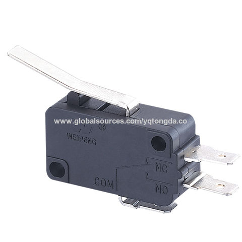 Buy Wholesale China Best-selling Sub-miniature Snap-action Micro ...