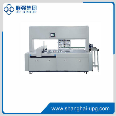 LQF-1080BS Automatic Blanking Machine, Automatic Blanking Machine - Buy ...