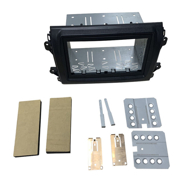 Buy Wholesale China Car Audio Installation Kits Double Din Frame For ...