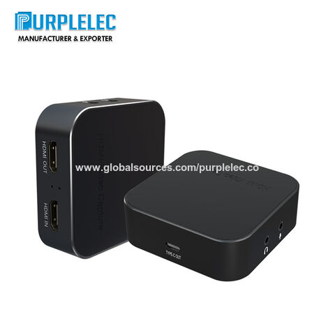 Live Streaming HDMI1.4 Input Loop Out 1080P60 Video Capture Card ...