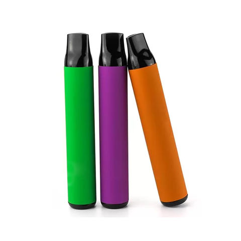 Disposable Vape Device Pre-filled Kit 850mAh Battery 1500 puffs ...