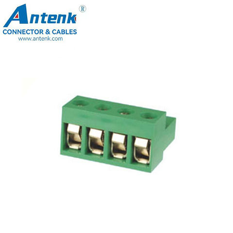 Buy Wholesale China Pluggable Terminal Block 5.08mm Female Connector ...