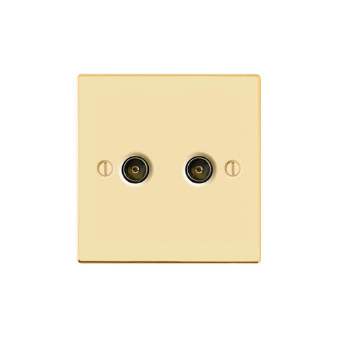 Buy Wholesale Hong Kong SAR Victorian Profile 2g Co-axial Socket & Co ...