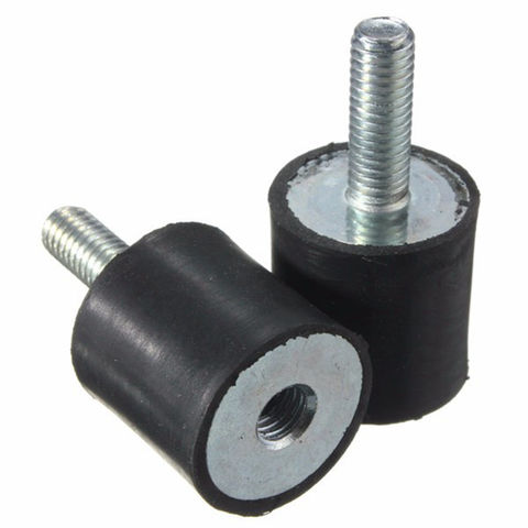 Buy Wholesale China Rubber Damper Mount/exhaust Rubber Mountings/m8 M12 ...