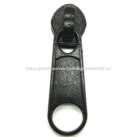Buy Wholesale China 10# Slider Non Lock For Tent,trunk,ect Customizable ...