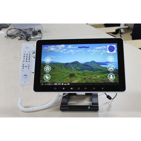 Buy Wholesale China 15.6" Android 9,smart Medical Infotainment Terminal ...