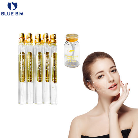 Buy Wholesale China Anti-aging Facial Serum Silk Thread V Line Lifting ...