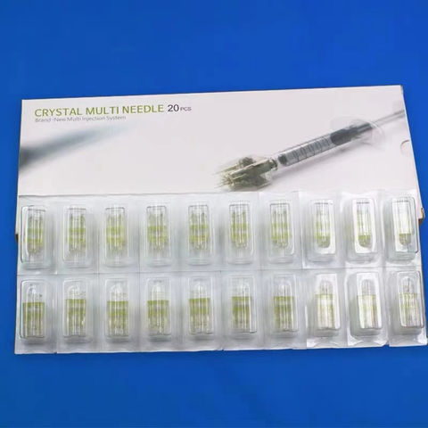 Buy Wholesale China Korea Disposable Mesotherapy Gun Hyaluronic Acid ...