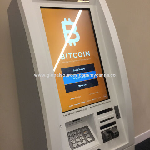 Bitcoin ATM Exchange Kiosk, bitcoin atm machines for sale buy bitcoin ...