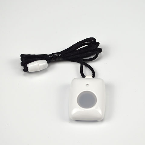 Elderly Emergency SOS Alarm Devices ,With Waterproof Portable Wearable ...