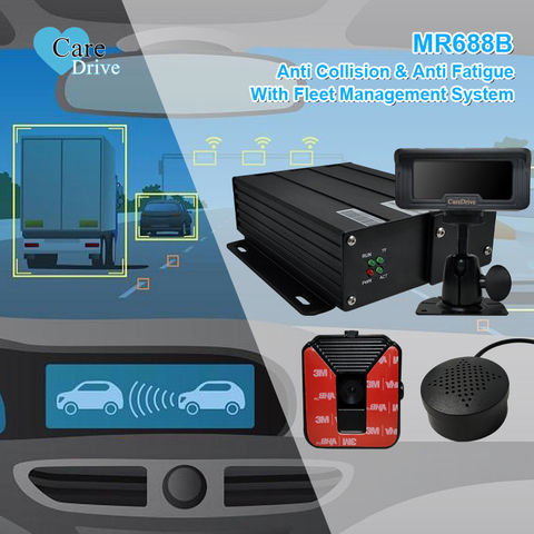 Buy Wholesale China Caredrive Fleet Management With Gps 4g Adas Dms ...