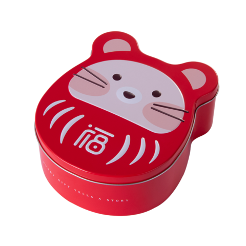 Buy Wholesale China Animal Shape Tin Box For Candy Packaging & Candy ...