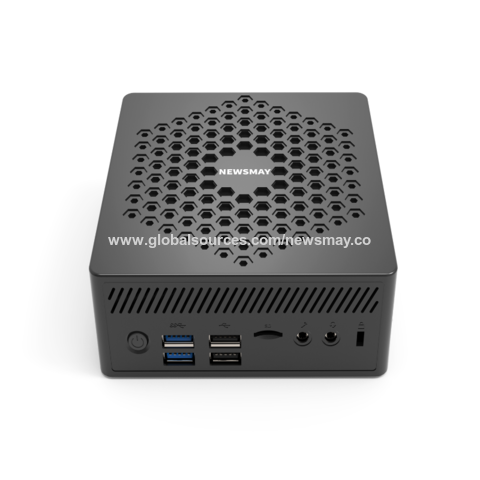 Buy Wholesale China Fanless Mini Box Pc N5105 Cpu Windows11 Os Max 32gb ...