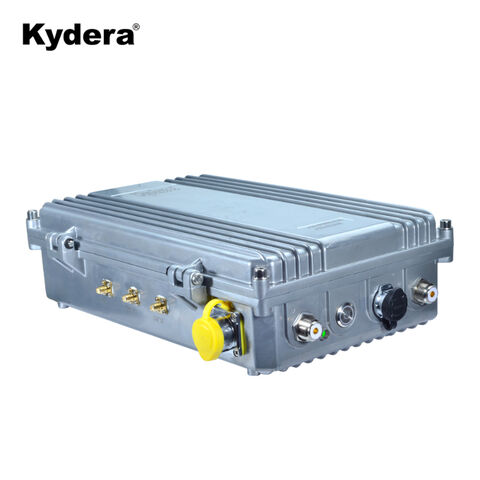 Waterproof Analog DMR +LTE mobile repeater 50W TR-DR700+LTE with ...