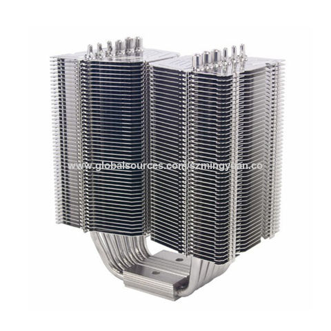 Buy Wholesale China High Quality Aluminium Heatsinks,cpu Coolers & Cpu ...