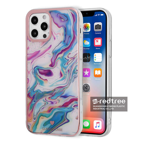 Electroplating painted IMD mobile phone shell This product is suitable ...