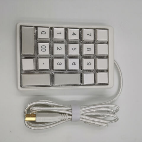 Office And Programmable Arm32 Main Control Processor Keyboard 21 Keys ...