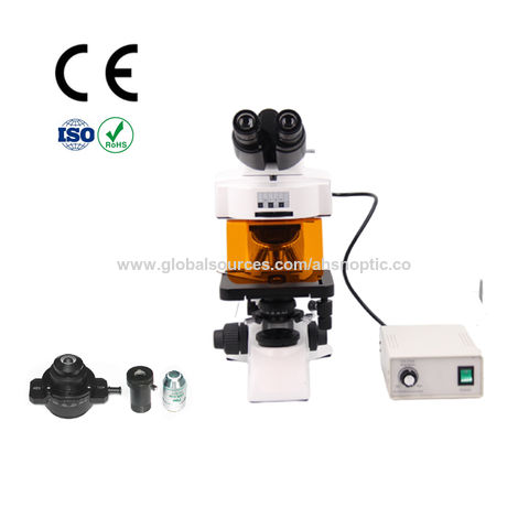 Buy Wholesale China Confocal Microscope Cheap Electron fluoresent ...