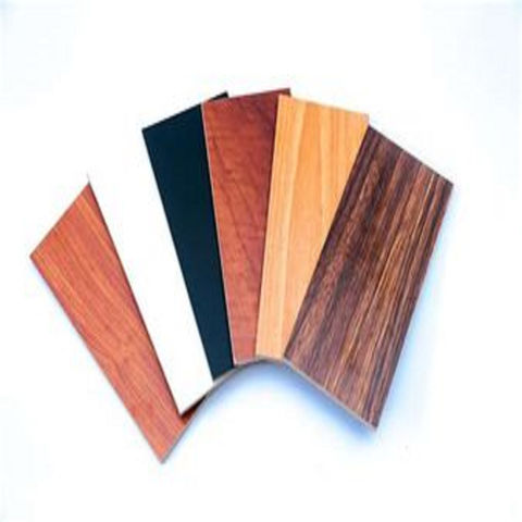 1220*2440 mm 18mm gray laminated melamine mdf board high gloss mdf ...